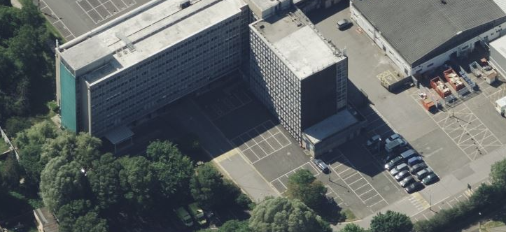 Where is Holby City Hospital? - That's The Location