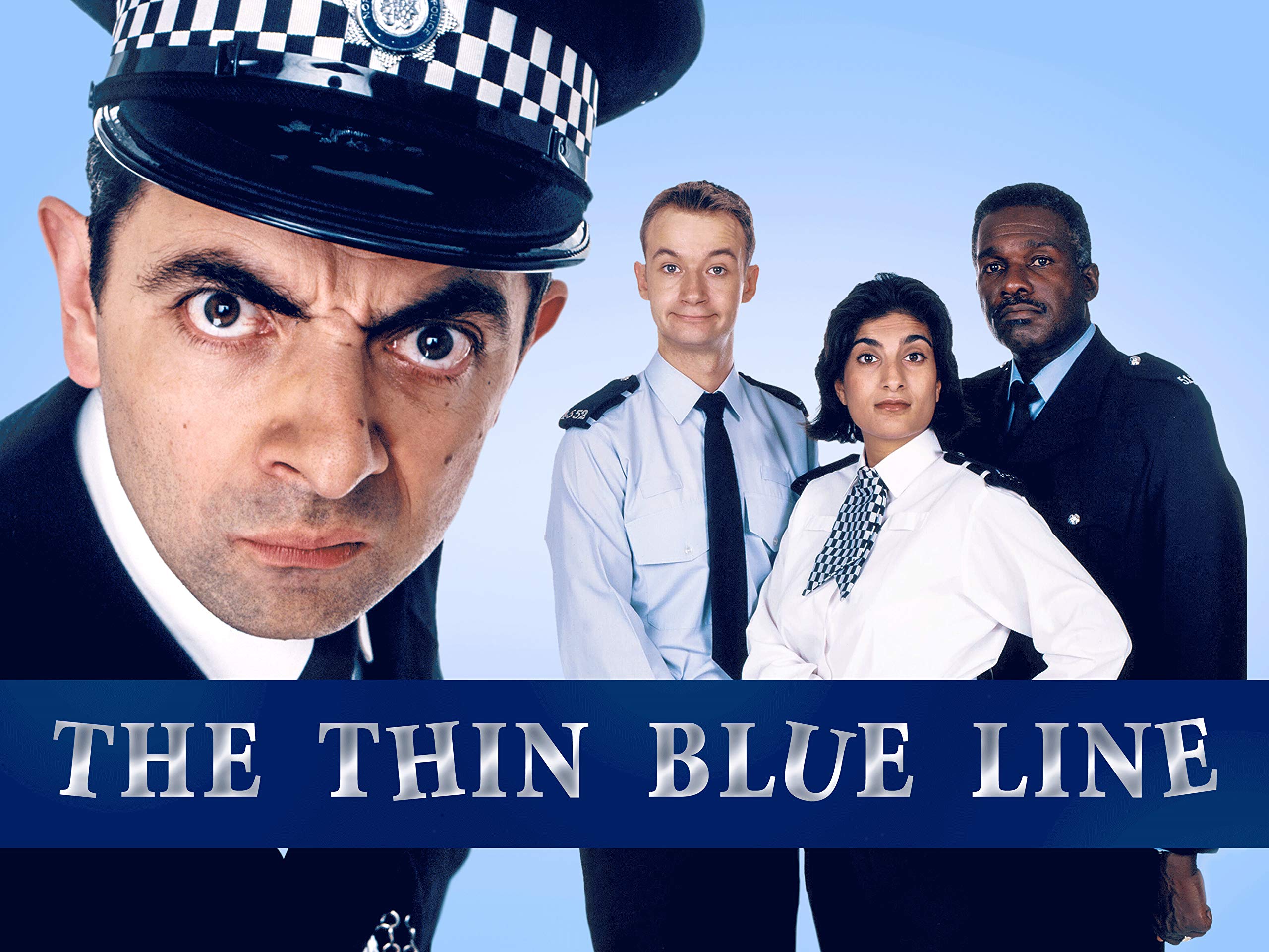 Thin Blue Line Filming Locations - That's The Location
