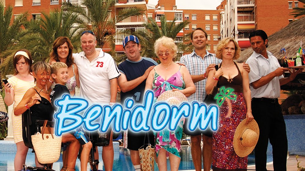 Benidorm Filming Locations - That's The Location