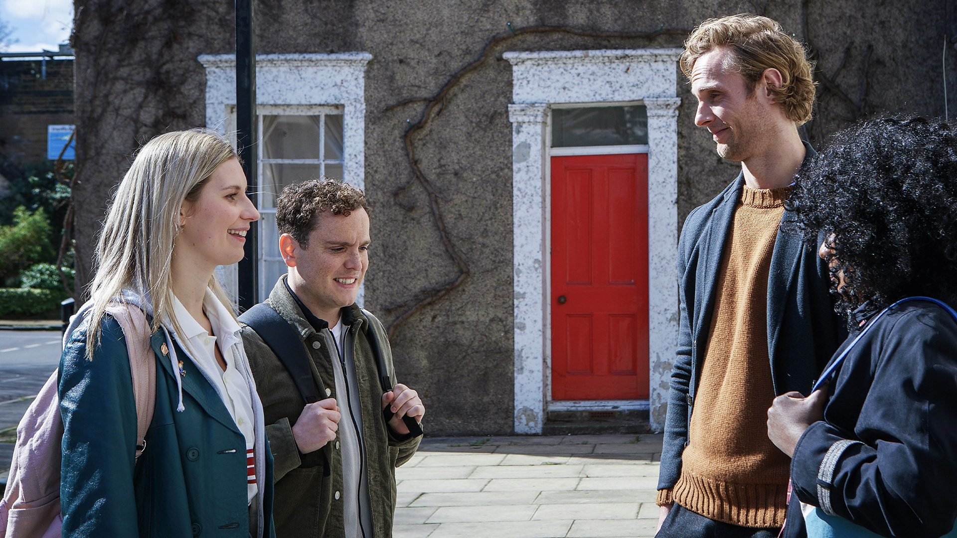 BBC Cheaters Filming Locations - That's The Location