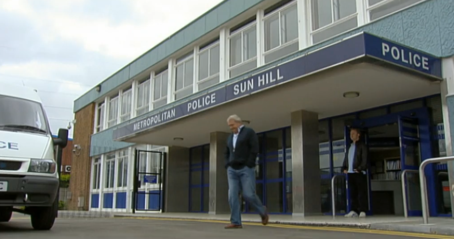 The Bill Filming Locations - That's The Location